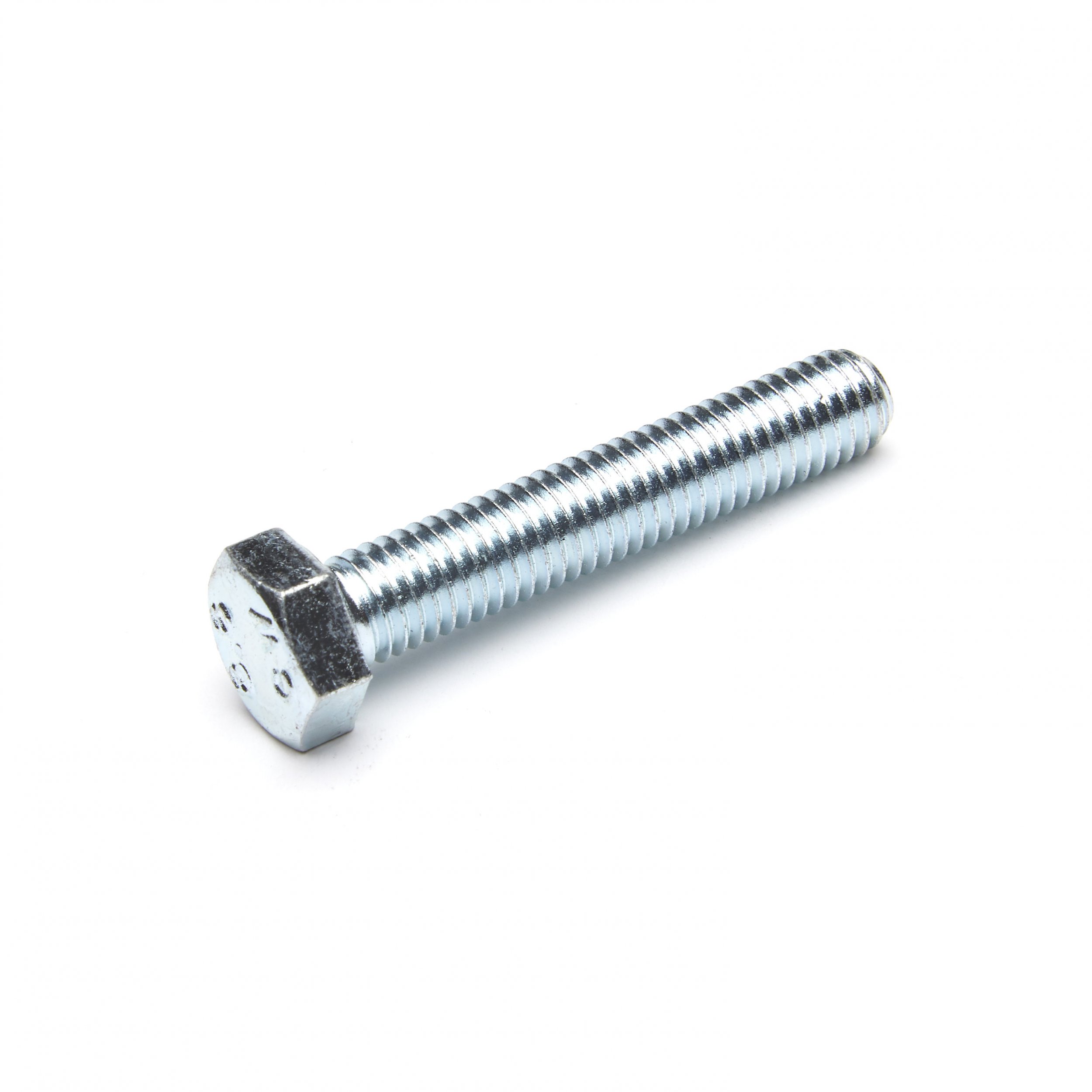 High Tensile Hexagon Head Set Screw 8.8 Zinc DIN933 F F Fix Fast